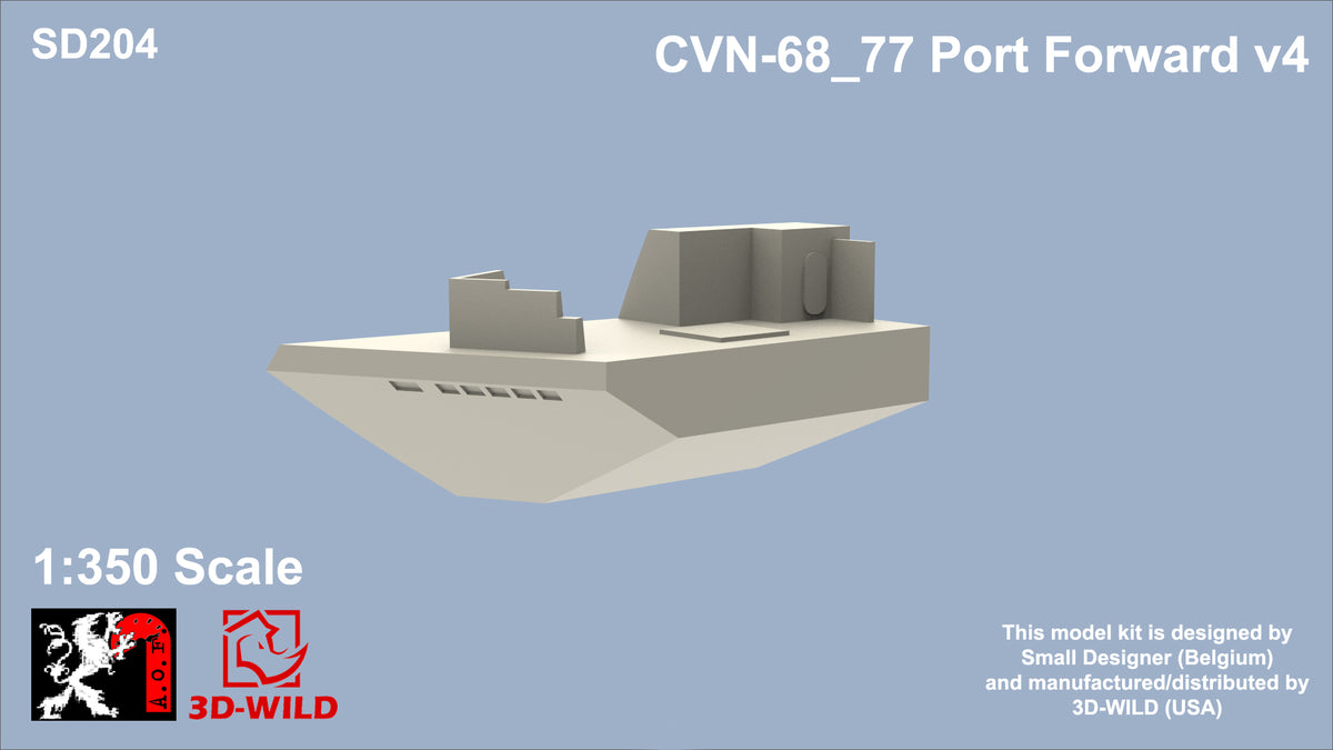 CVN-68_77 Port Forward v4 – 3D-WILD