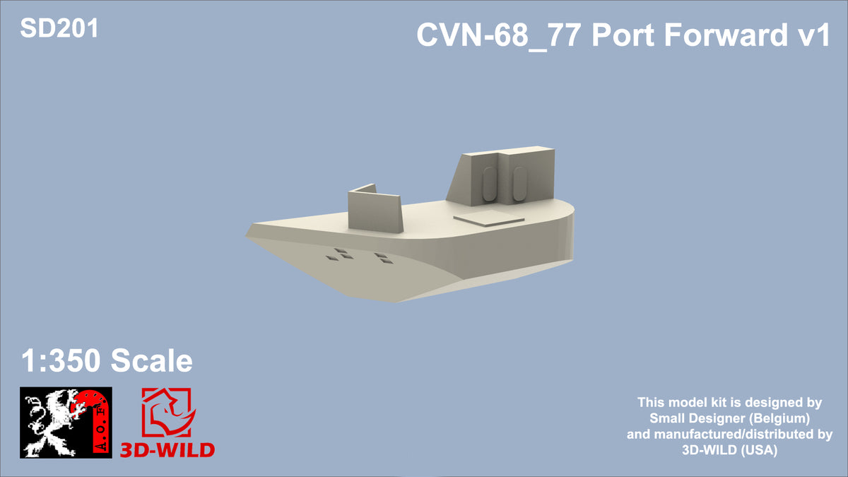 CVN-68_77 Port Forward v1 – 3D-WILD