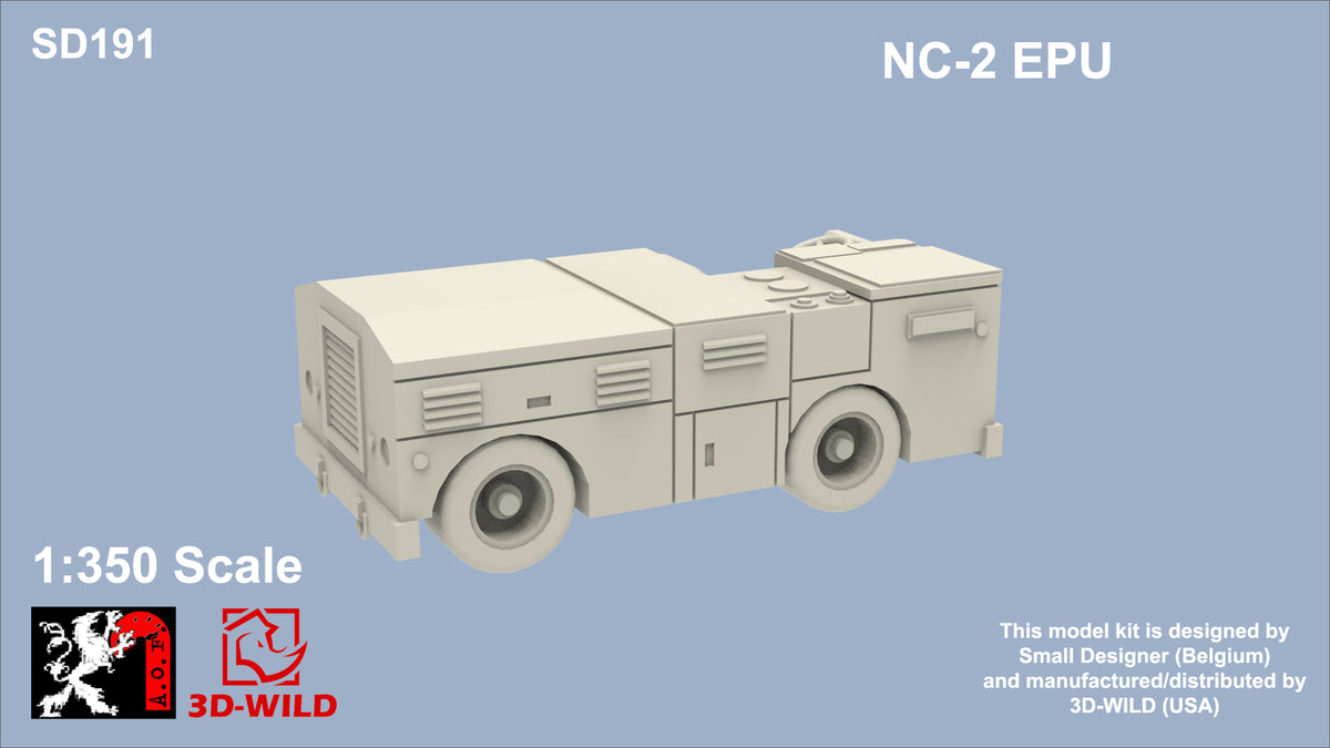 NC-2 EPU (pack of 5) – 3D-WILD