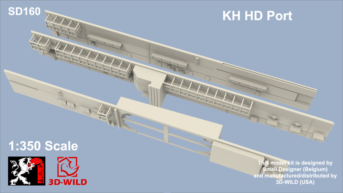 KH HD Port – 3D-WILD