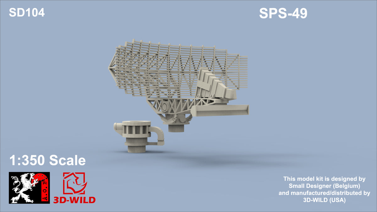 SPS-49 – 3D-WILD