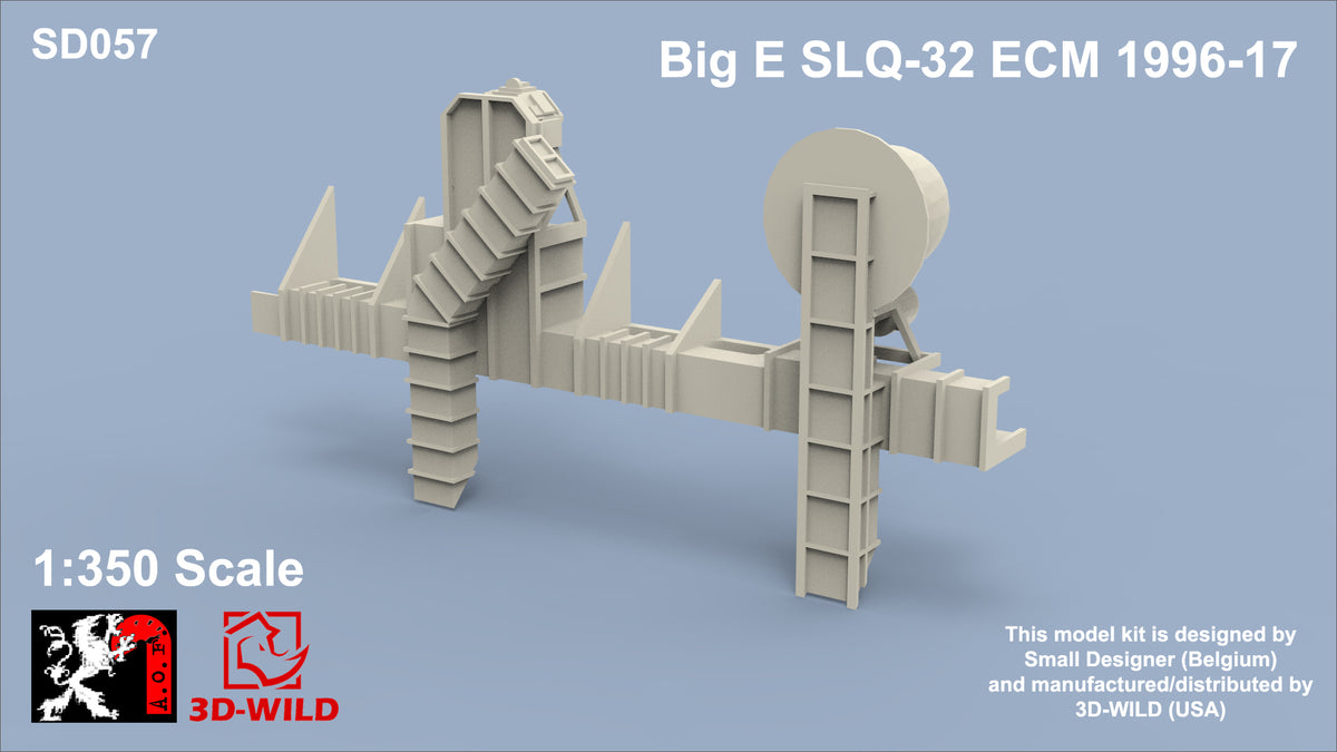 Big E SLQ-32 ECM 1996-17 – 3D-WILD