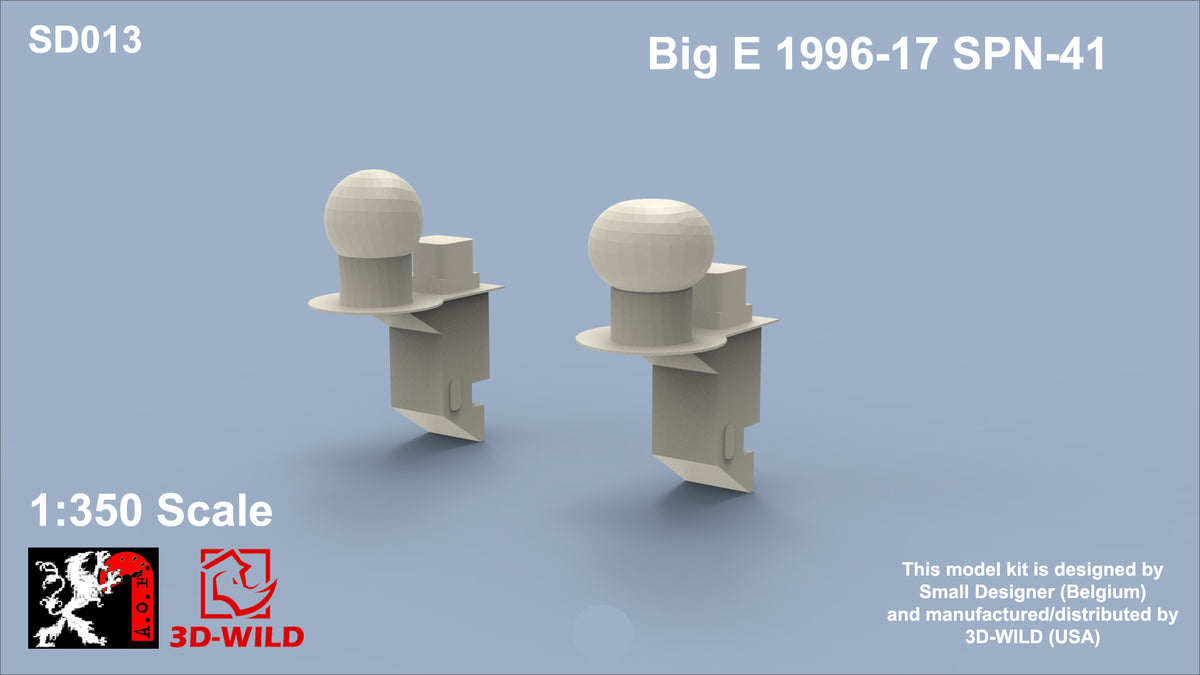 Big E 1996-17 SPN-41 – 3D-WILD