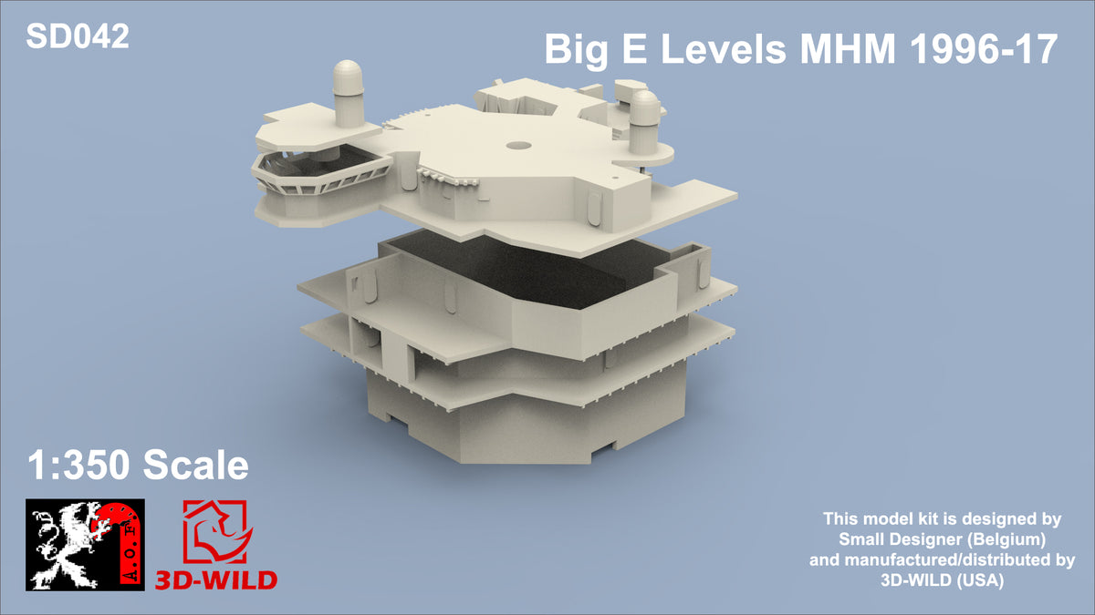 Big E Levels MHM 1996-17 – 3D-WILD
